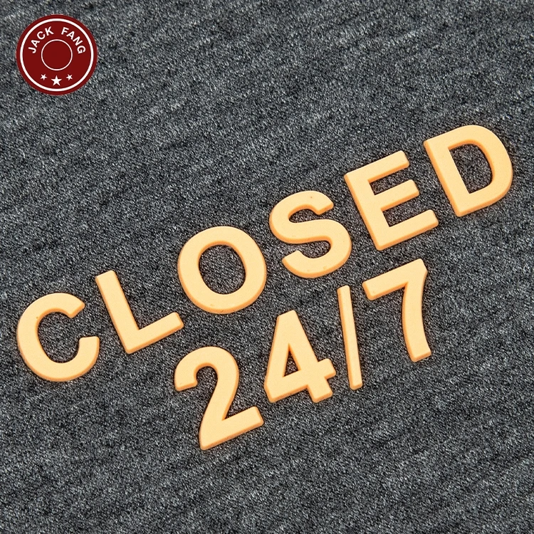 High Quality Custom Printed 3d Logo Silicone Matt And Gross Velvet Heat ...