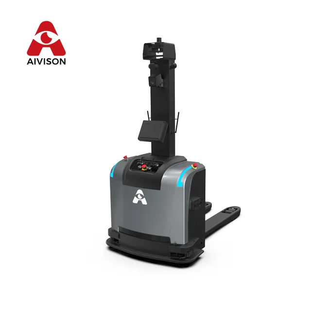 Shenzhen Aivison Intelligent Automation Technology Co., Ltd. - AMR (Autonomous Mobile Robots ...