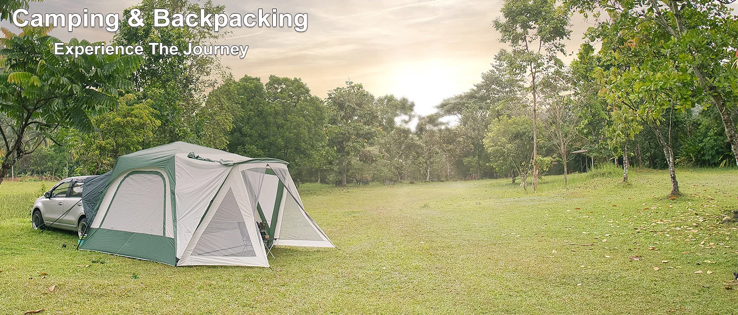 GOFUN Beach SUV-Tent, 2024 SUV Boot Vehicle Tent, Factory Camping Tent ...