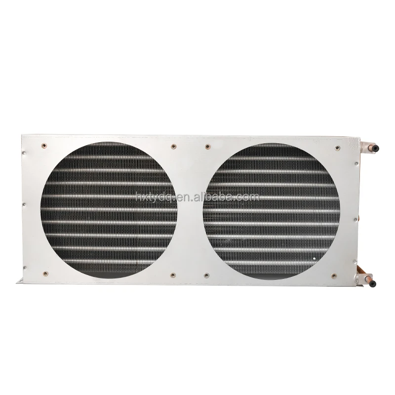 Dual Duct Condenser For Vending Machines - Buy Condenser Coil ...