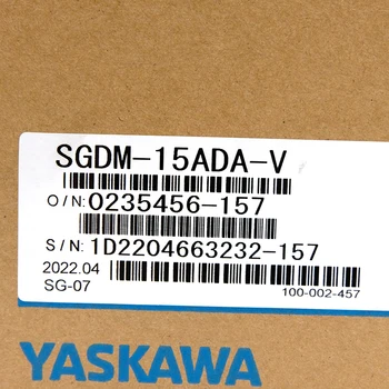 Japan Original Yaskawa Servo Amplifier Sgdm-15ada-v Servo Drive - Buy Yaskawa Inverter sgdm ...