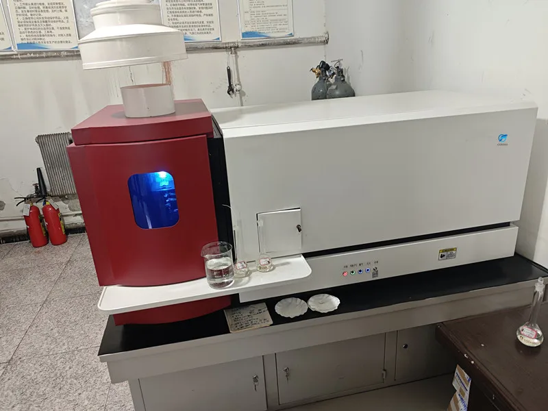 AES OES ICP Mass Inductively Coupled Plasma Massspectrometry ...