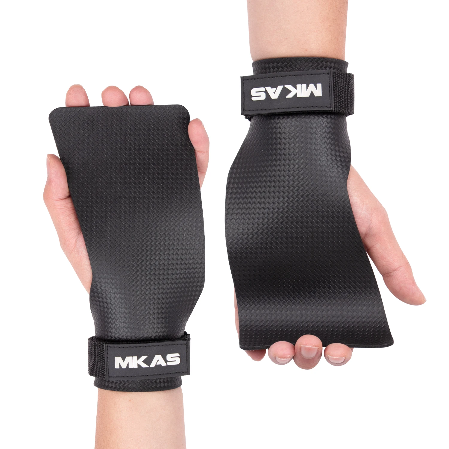 MKAS High Quality Microfiber Anti-slip Wear-resistant Weightlifting ...