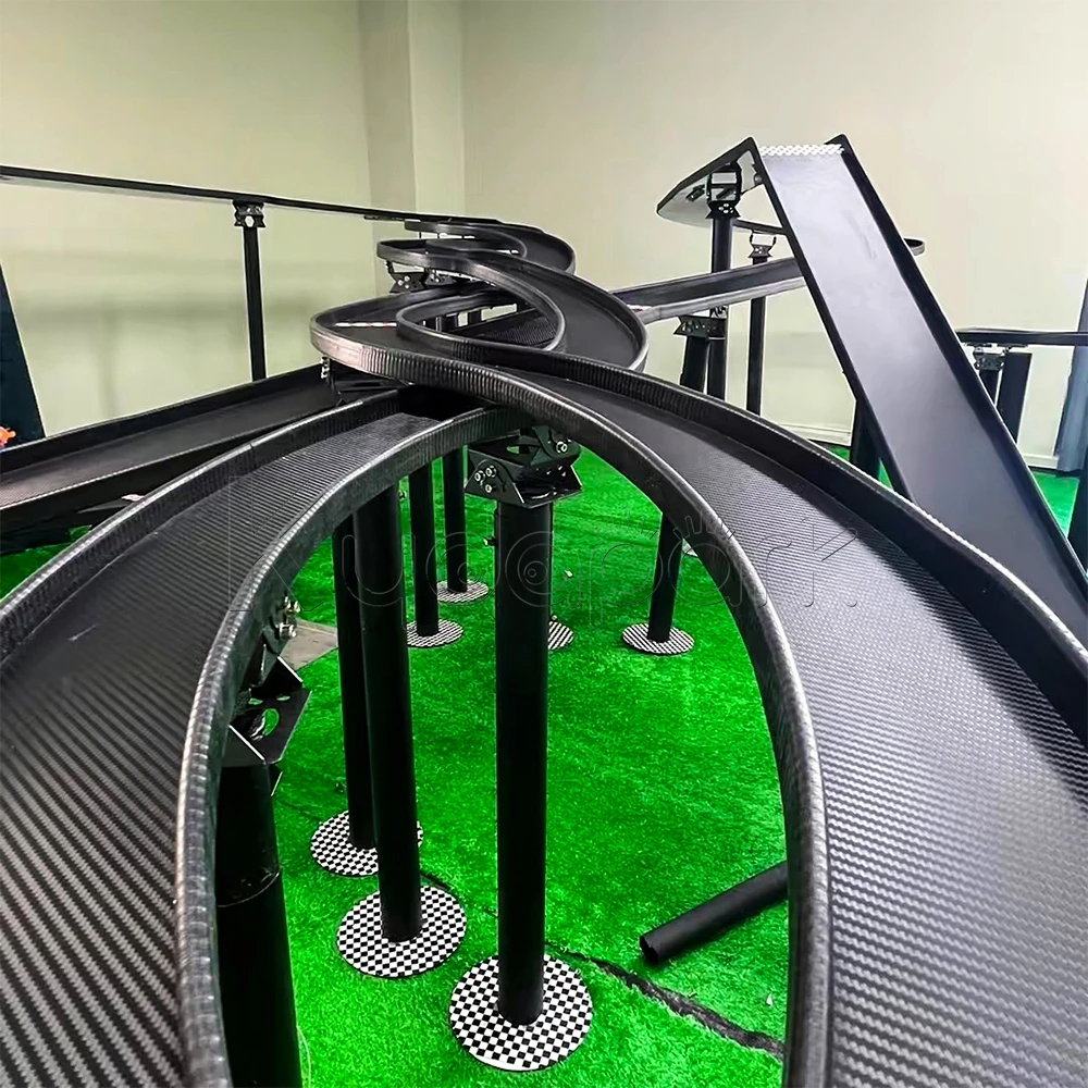 Kydavr Marble Pinball Racing Games - Customizable Fun