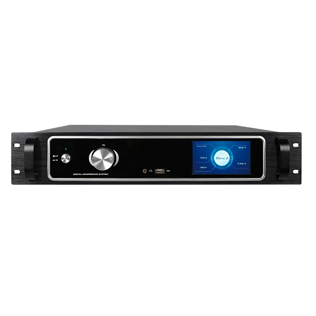 Wireless Simultaneous Interpretation Conference System Host Language ...