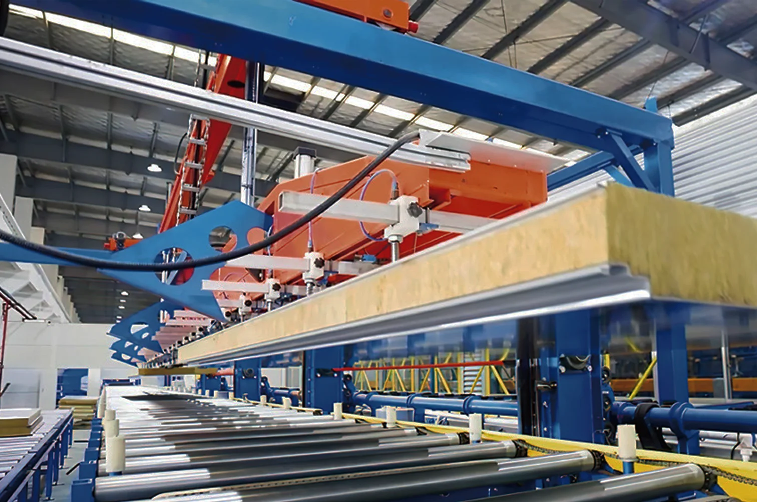 Design Light Gauge Steel Framing Metallic Structures Fireproof Storage ...