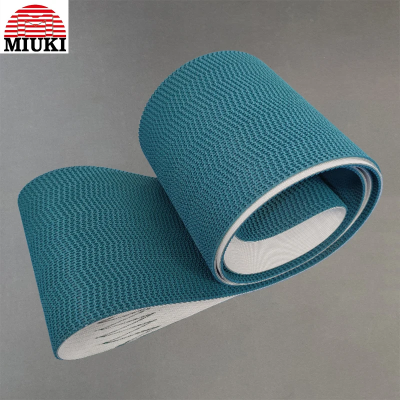 Miyuki High Performance Industrial Conveyor Belt Guide Rails Pattern ...