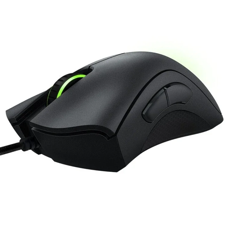 Razer Deathadder Essential 6400 DPI Wired Mouse - Gaming