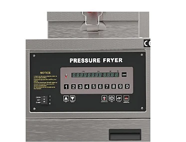 KFC Chicken Express Broaster - High Pressure Fryer Machine