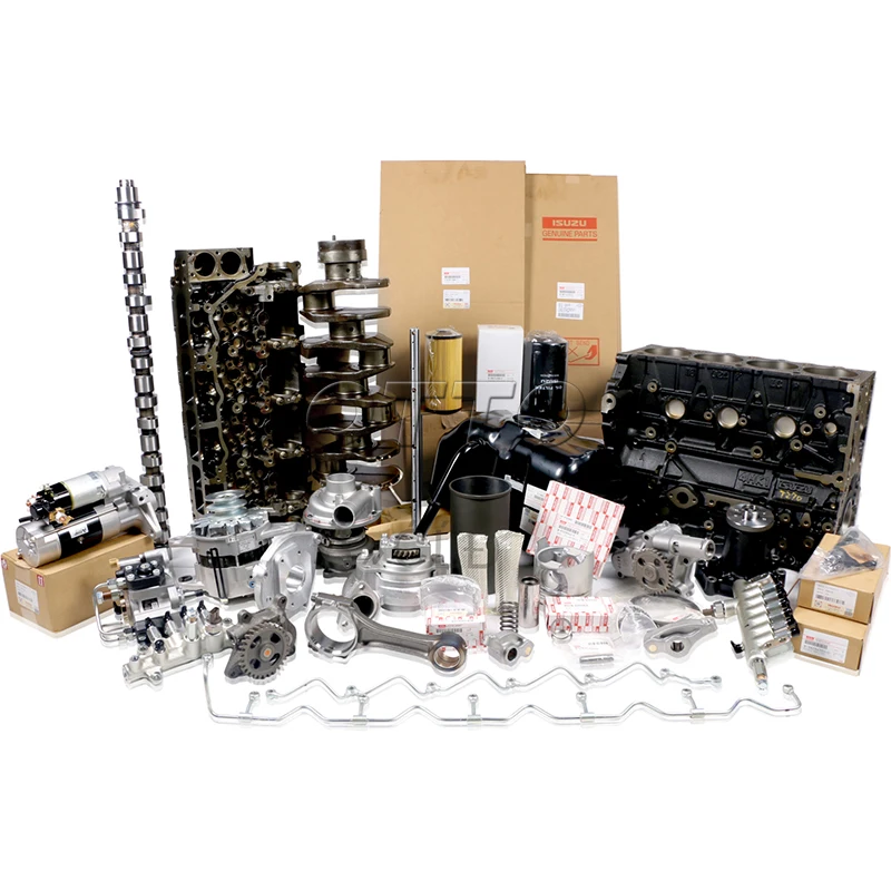 OTTO Engine Rebuild Kits for Isuzu - Reliable Performance