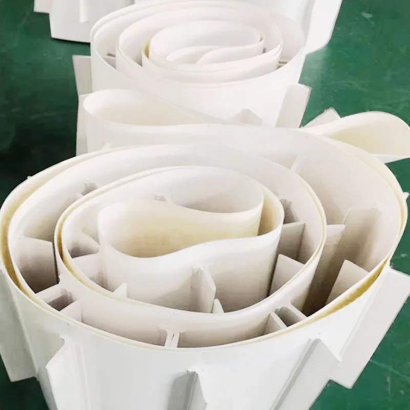 3mm Thick V-shape Pvc Conveyor Belt Rubber Belts With Cutting And ...