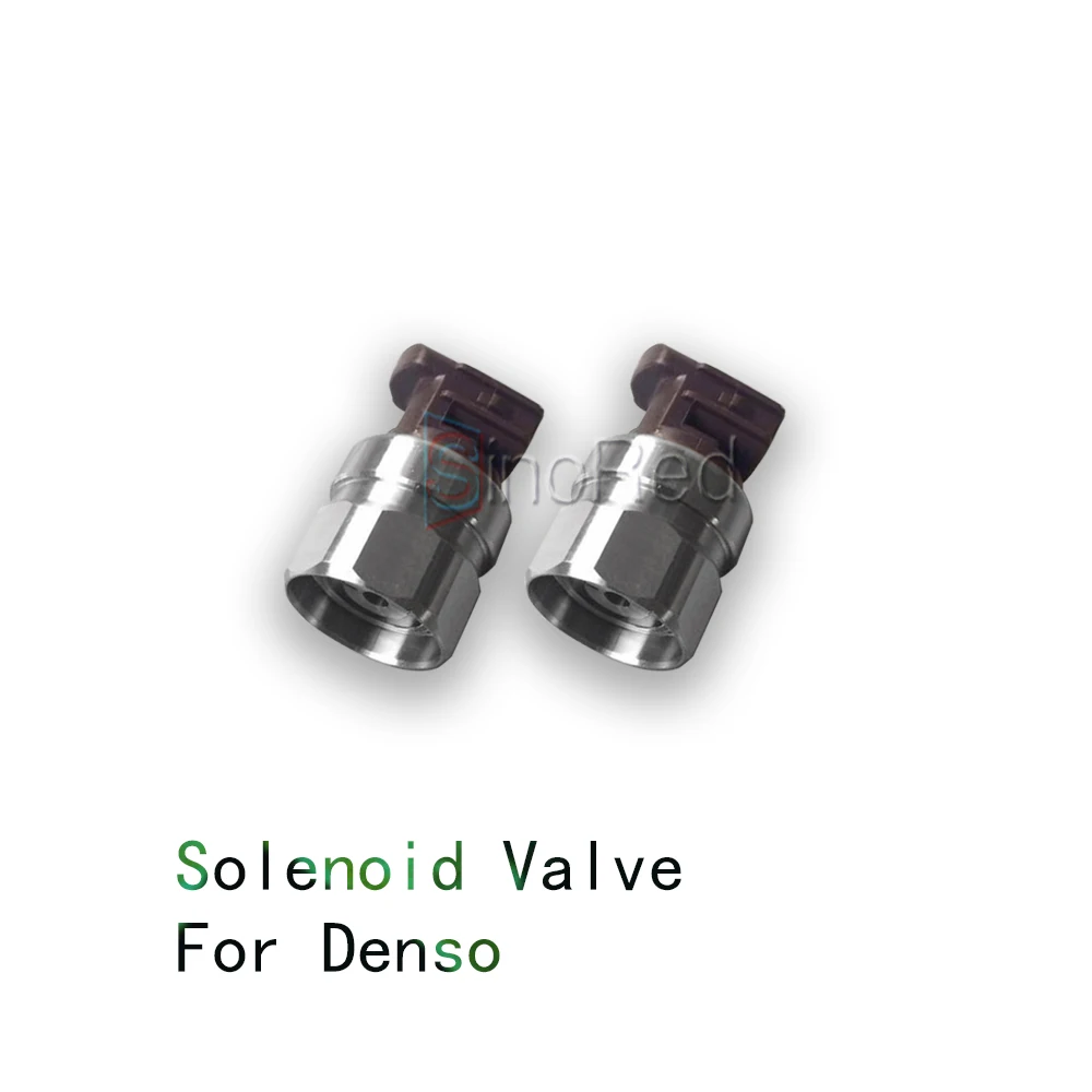 Solenoid Valve Inductance 165uh For Denso Common Rail Injector 295050 ...