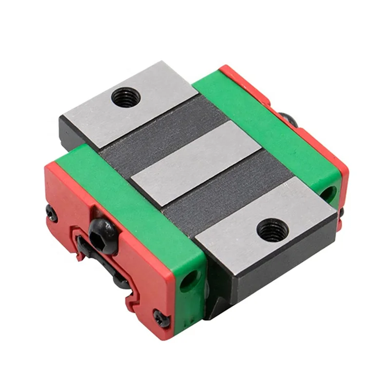 HIWIN Global Standard Interchangeable Linear Caged Ball Carriage for ...