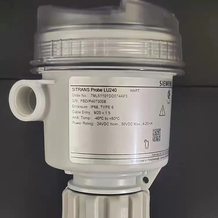 Siemens Ultrasonic Liquid Level Meters - Reliable & Accurate