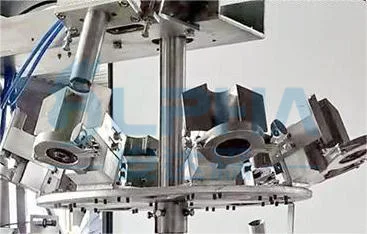 Semi-auto Pneumatic Chicken Leg Bone Removal Deboner Machine