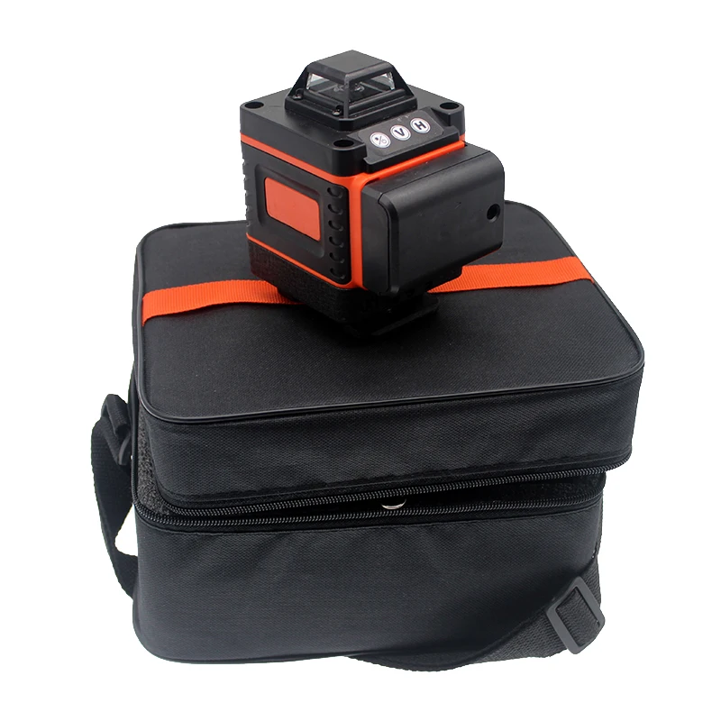 Cheap And Qualified Hilda 4d 16 Line Laser Level Green Beam Self ...