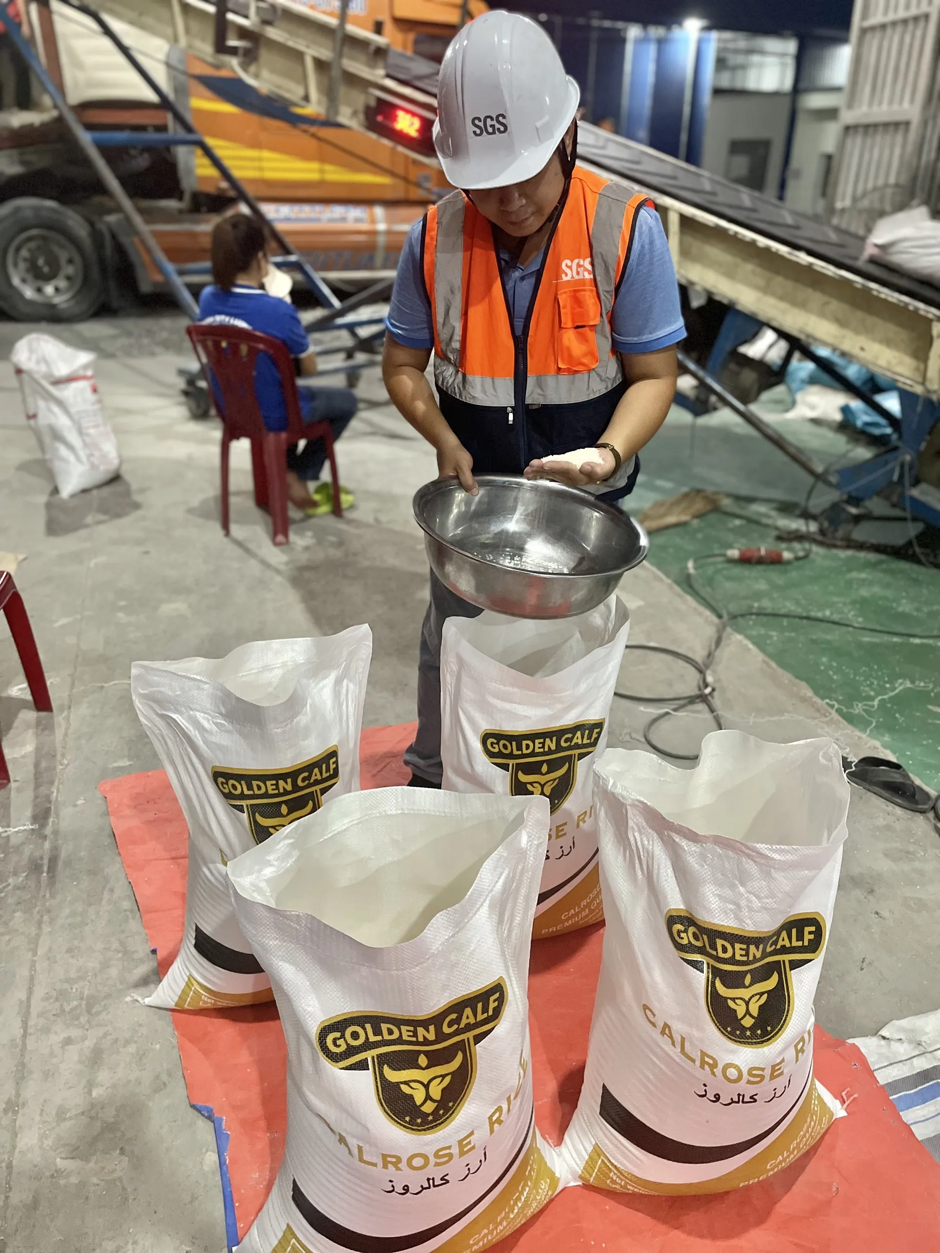 Calrose Rice / Medium Grain Rice / Vietnamese Rice Direct Manufacturers ...