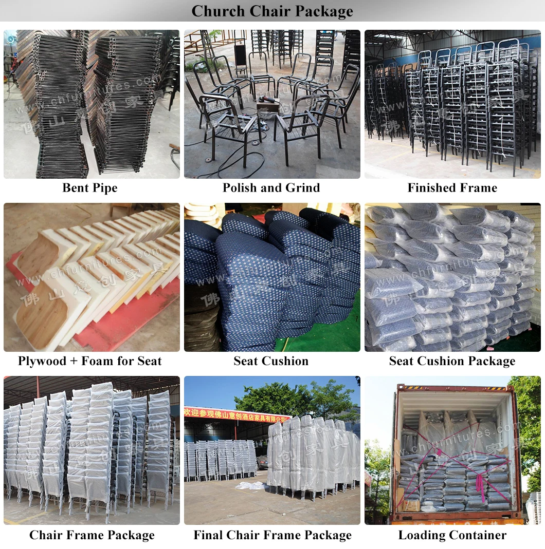 Interlocking Stackable Durable Auditorium Chair With Book Rack Metal ...