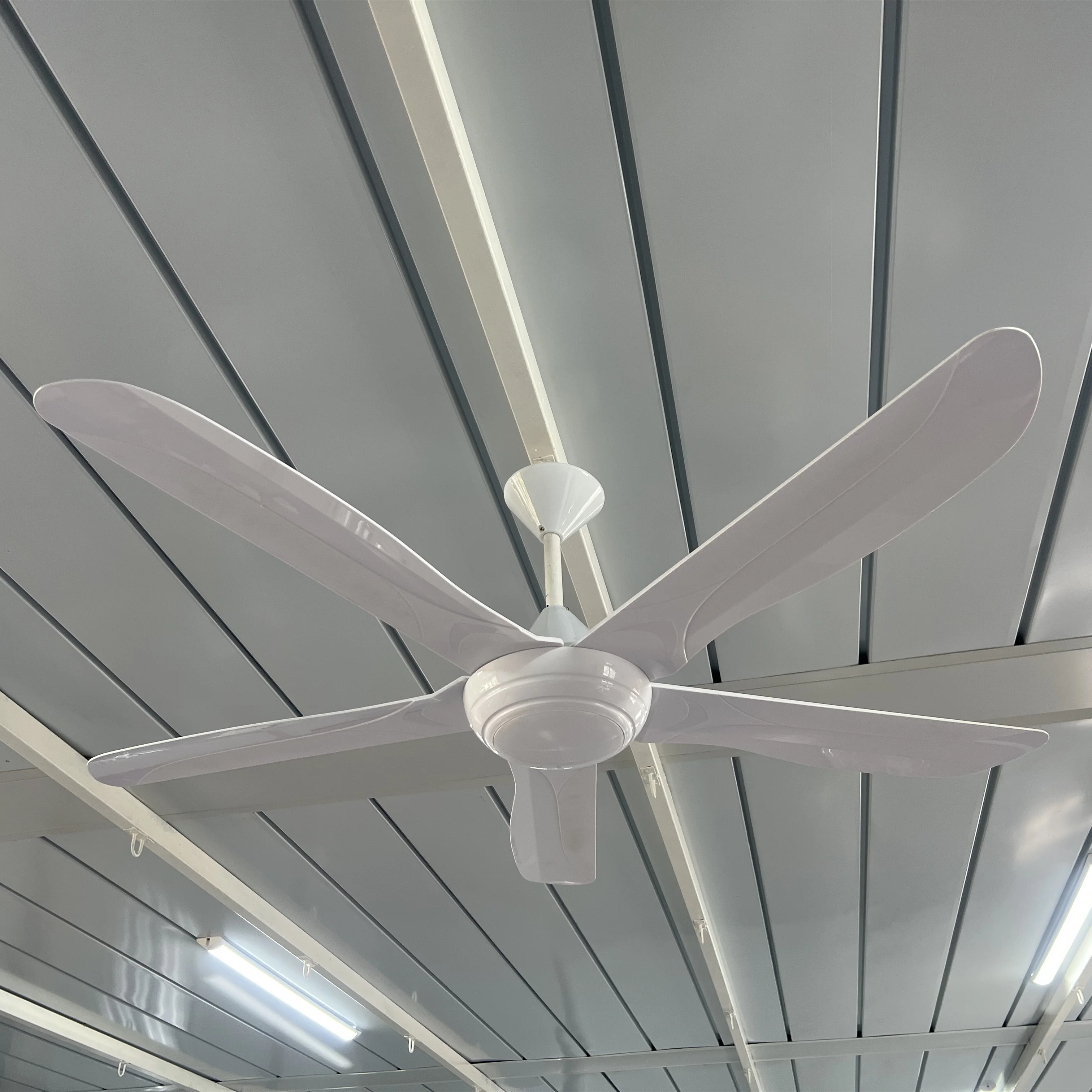 Durable Powerful Stable Modern 55w 12v-245v Solar Energy White Four ...