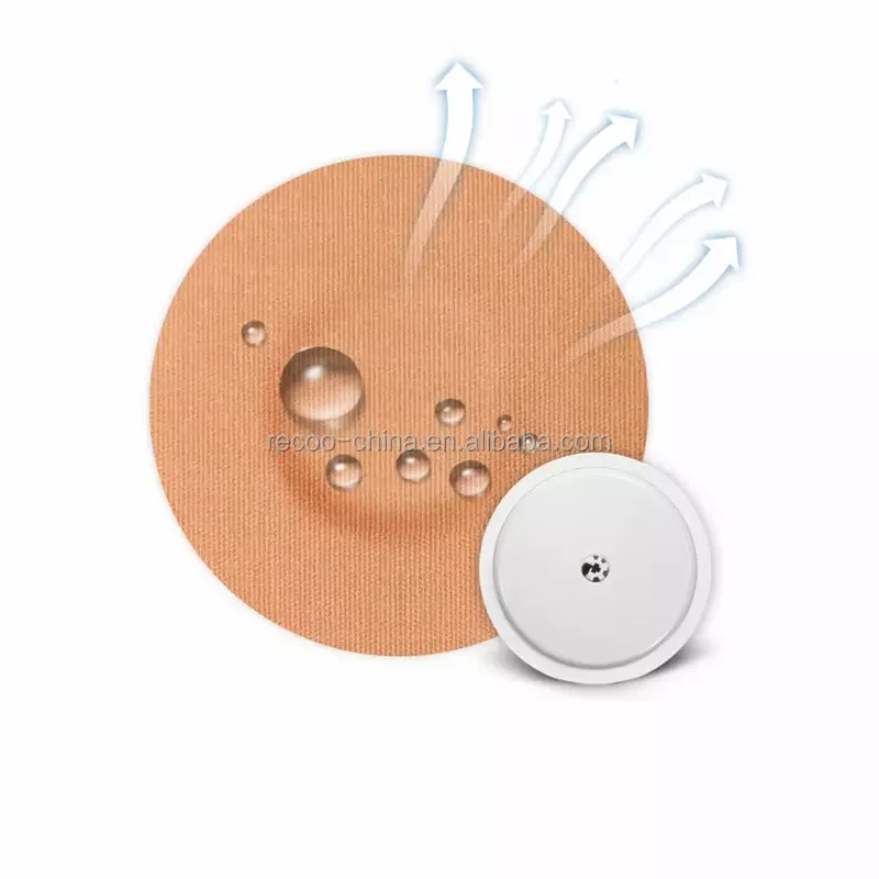 CGM Cover Patches - Bestseller Fixation for Sensor Protection