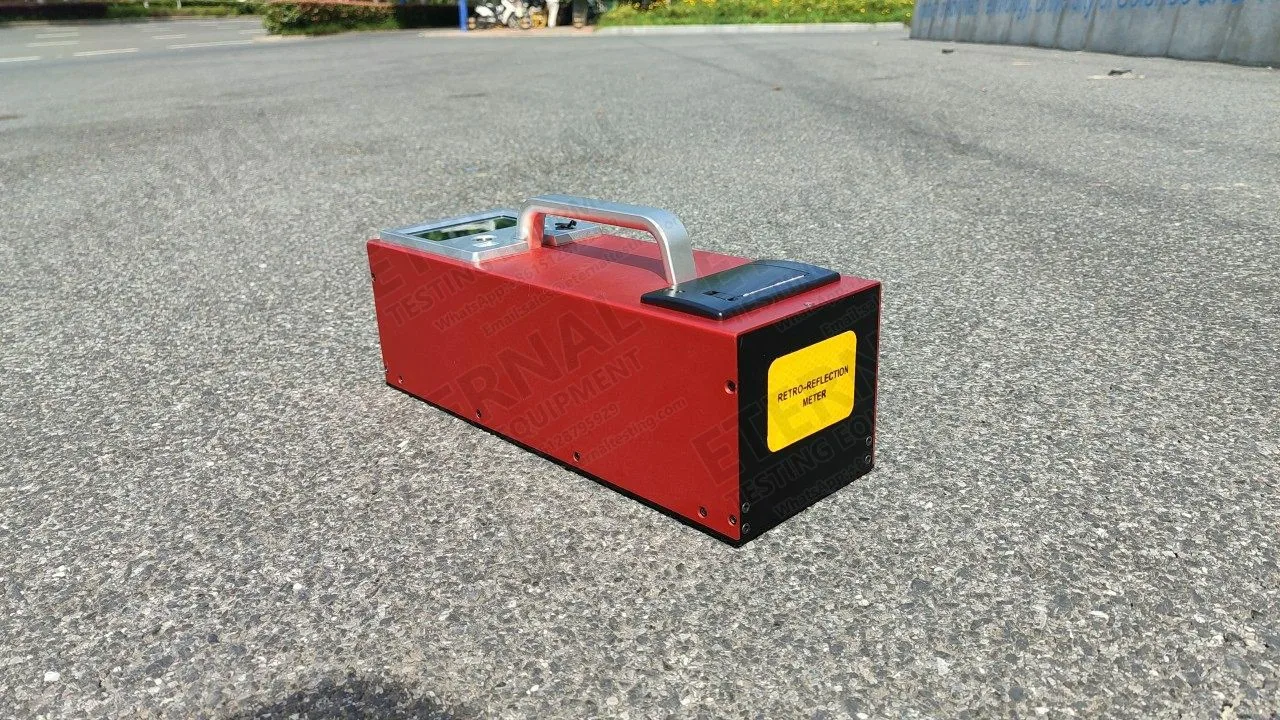 Retroreflectometer For Traffic Signal Rainy Night Retroreflectometer ...