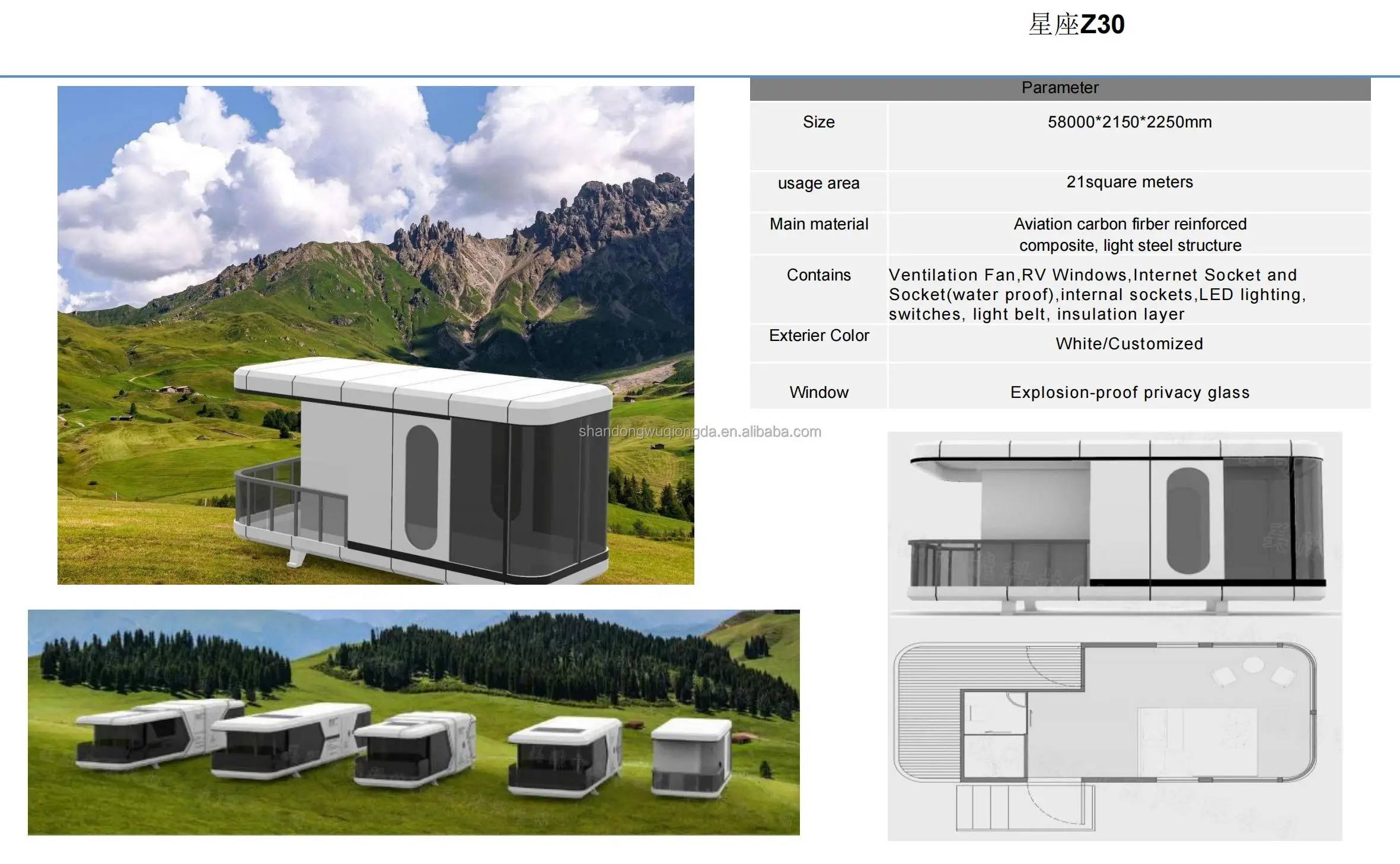 Luxury Container Homes - Modern Prefab Villa Solutions