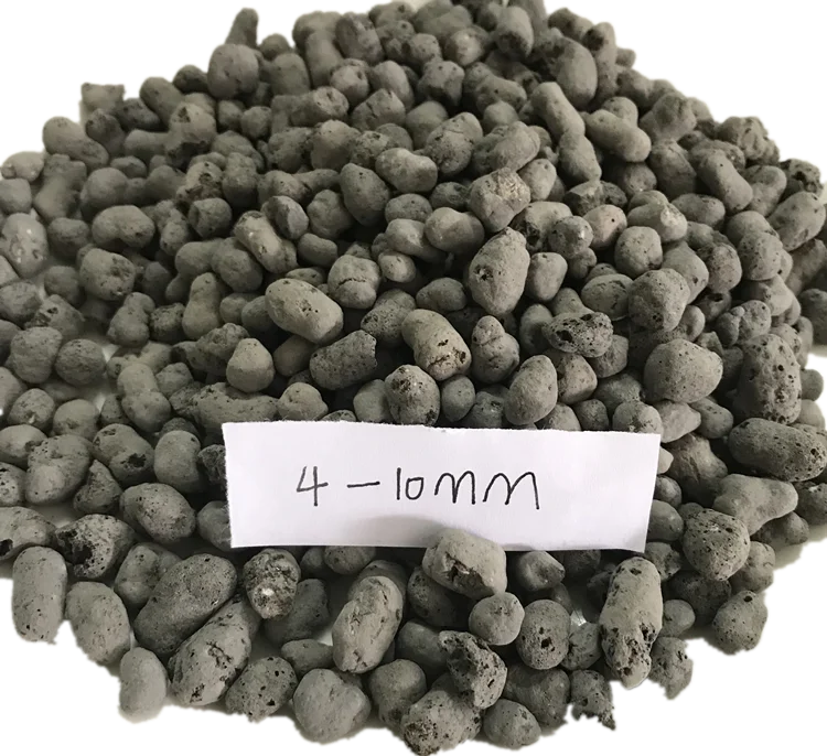 Leca Lightweight Expanded Clay Aggregate For High Strength Light Weight ...