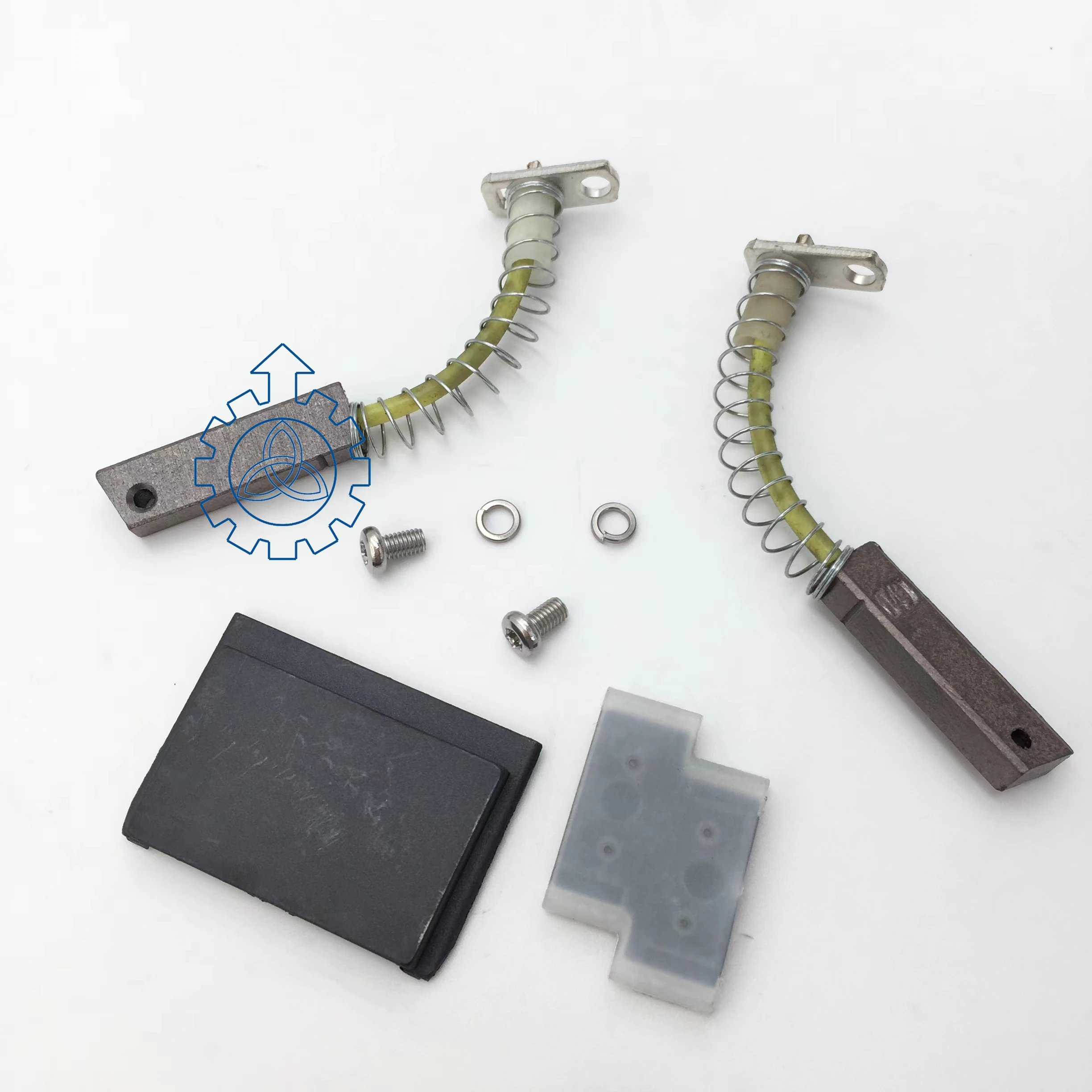 In Stock Alternator Carbon Brush Set A647X52170 1526146 20750350 for ...