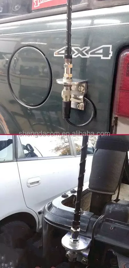 Fire Stick Antenne Lkw