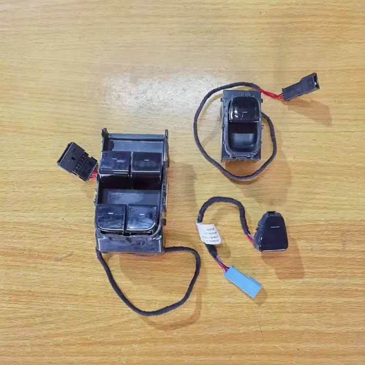 For Tesla Model3 Door Glass Lift Switch Original Car Parts Door Glass ...