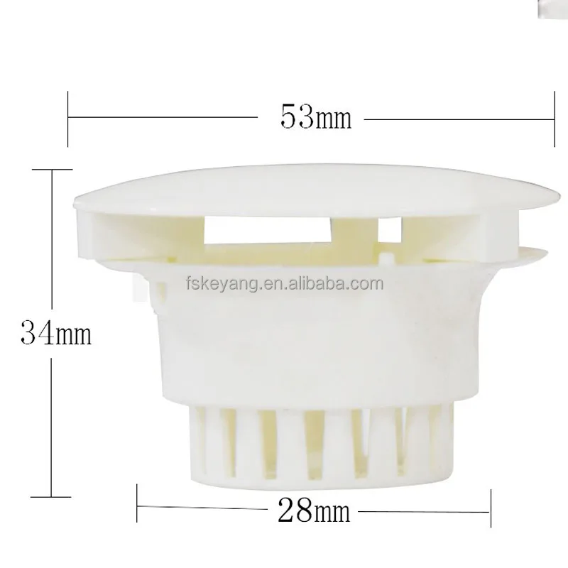 Dental Cuspidor Filter Plastic Spittoon Filter Mesh For Dental Chair ...