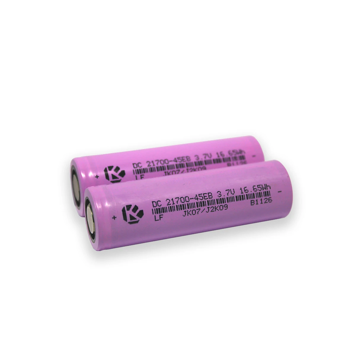 Tongke LiFePO4 26700 3.2V 4500mAh Rechargeable Cylindrical Lithium Ion ...