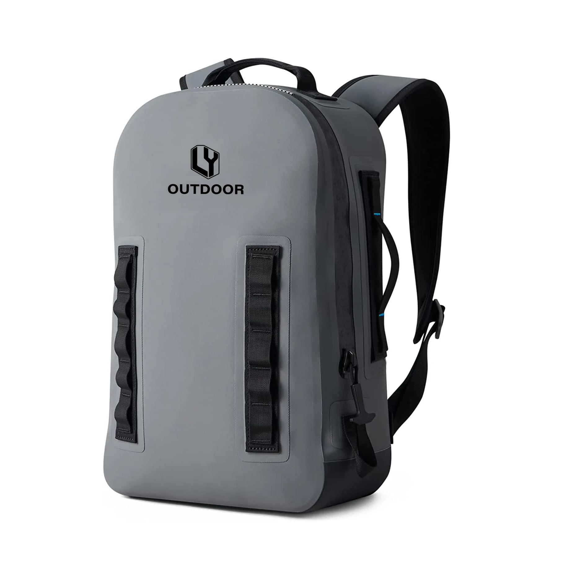 Custom Logo Waterproof Backpack - Ideal for Outdoor Travel