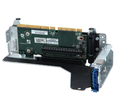 HP E X8/X16/X8 Primary Riser Kit - Reliable Server Upgrade