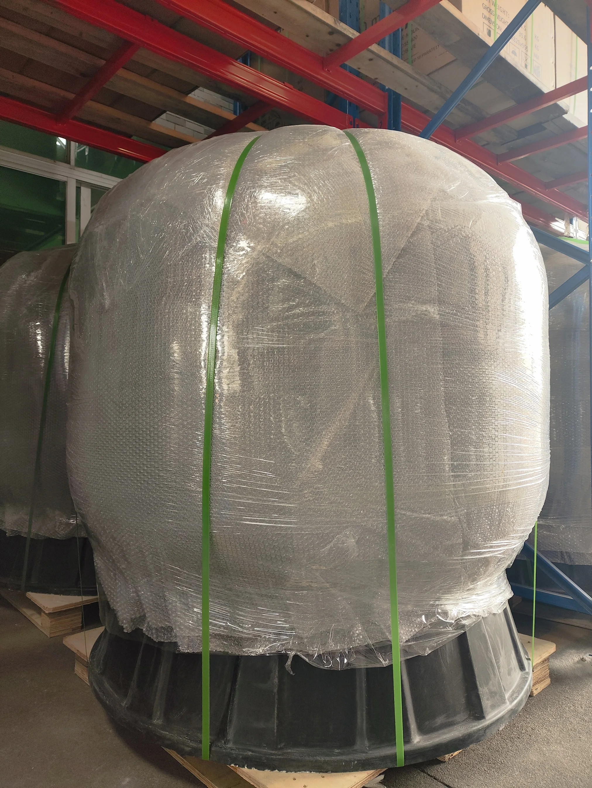 Commercial Inground Large Flange Swimming Pool Water Fiber Glass Sand ...