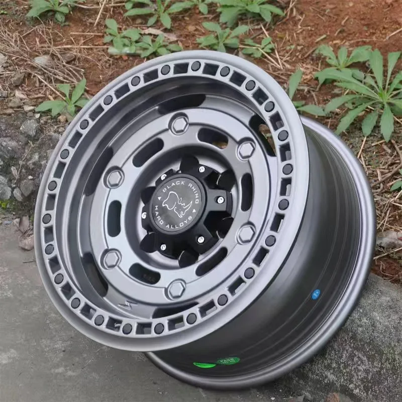 Off-road Wheels Rims Offset Wheel Rims Car 16 17 18 20inch Ort By ...