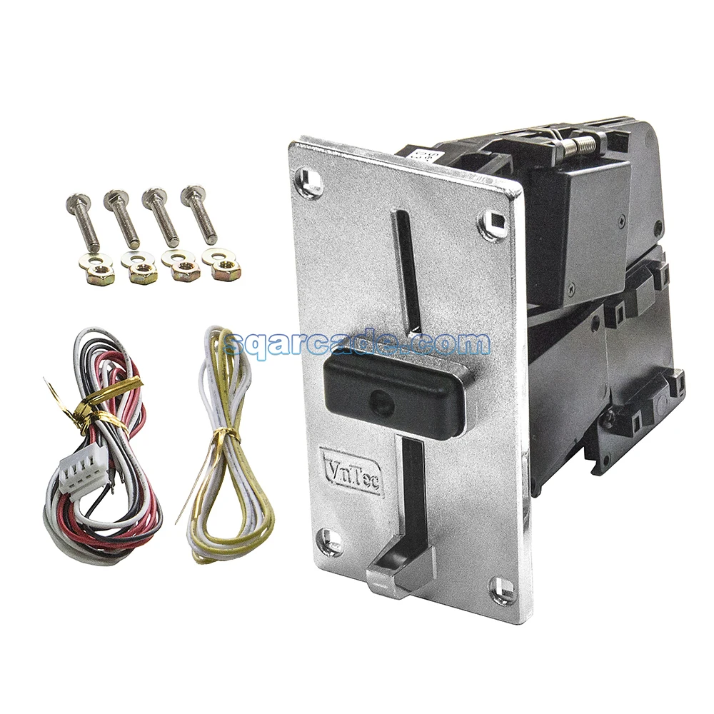 Multi Coin Selector VN-5 Token Coins Pusher Arcade Game Machine Self ...