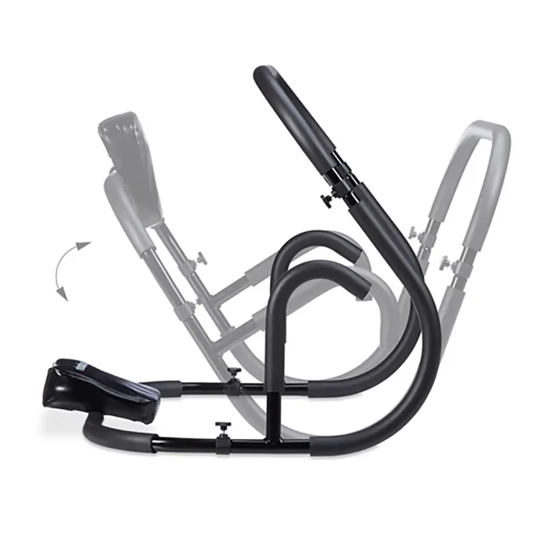 MJW MJW906 Professional Unisex Abdominal Wheel Steel Lightweight ...