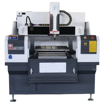 Desktop Cnc Milling Machine 3 4 5 Axis Cnc Engraving And Milling ...