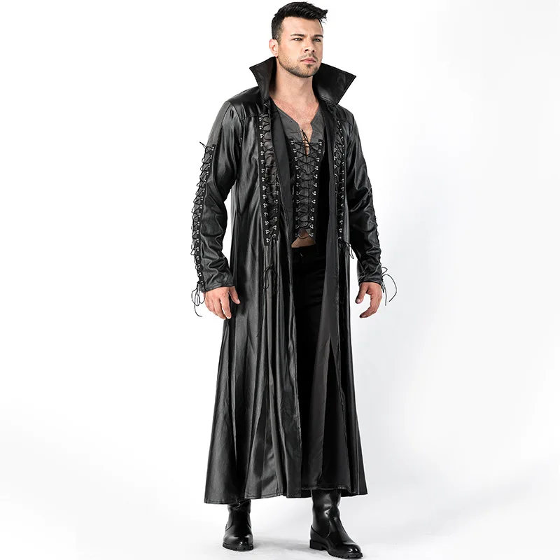 Vampire Costume For Men