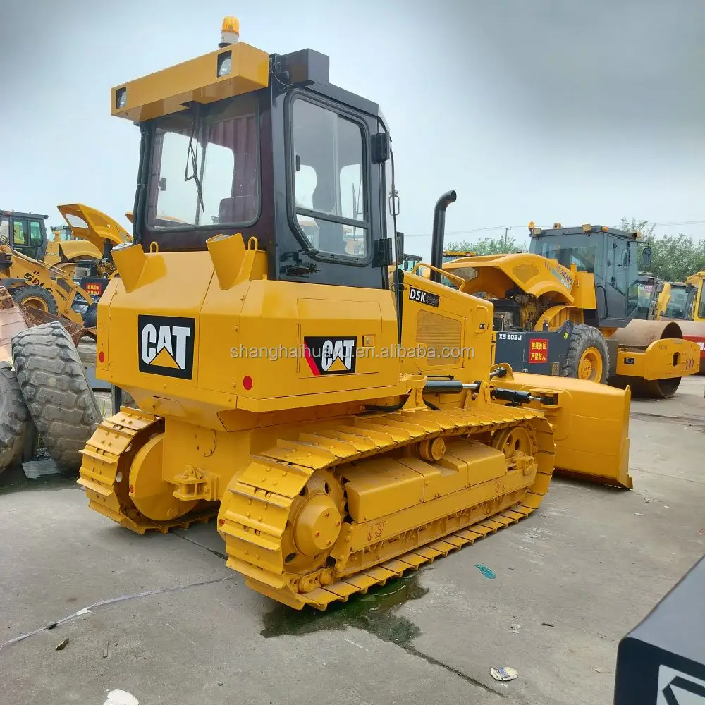 Used 4wd Kubota Tractors for Agriculture.CAT D5G Bulldozer for Sale ...