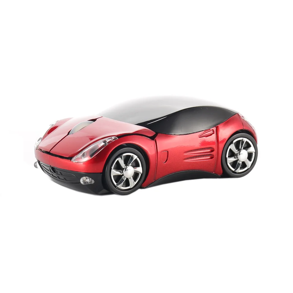 Car Mouse,Car Shape Computer Mouse,Car Style 2.4g Wireless Mouse For ...