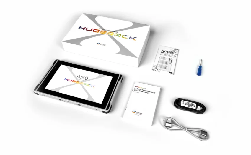 X7 Drone Tablet 2600 Nit Sunlight Readable Rugged Drone Uav Tablet Pc ...