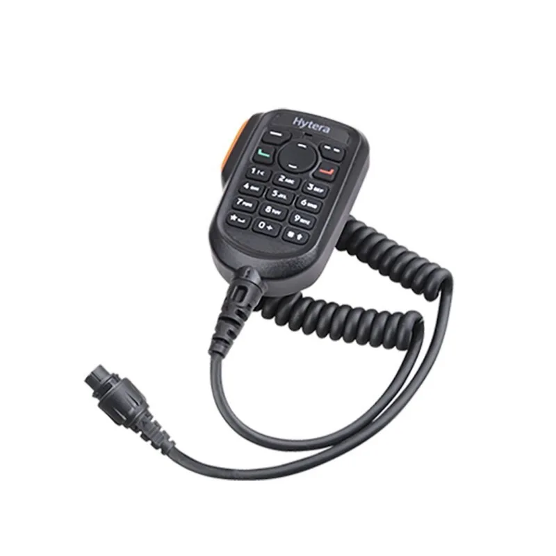 Hytera Sm19a1 Handheld Microphone With Keypad For Md782 Md785 Radios - Buy Two Way Radio,Walkie ...