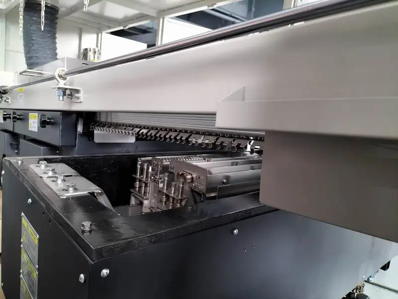 Flexible Module Lead-free Wave Soldering Machine Smt Pcb Special ...