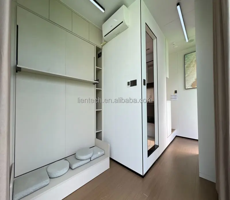Yunsu Movable Prefab Houses Shipping Container Prefabricated Modular ...