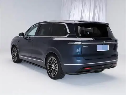 CHANGAN 2025 Shenlan S09 - Advanced New Energy Vehicle