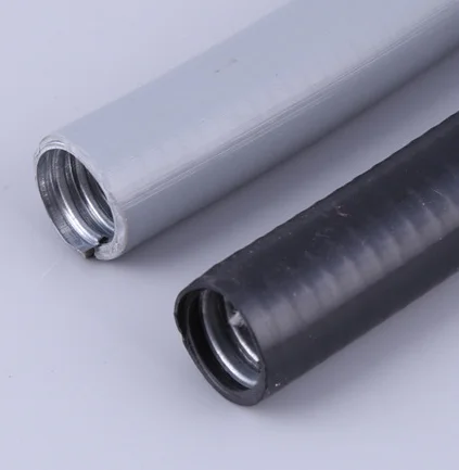 2 Inch Electrical Metal Conduit Pvc Coated Galvanized Steel Liquid ...