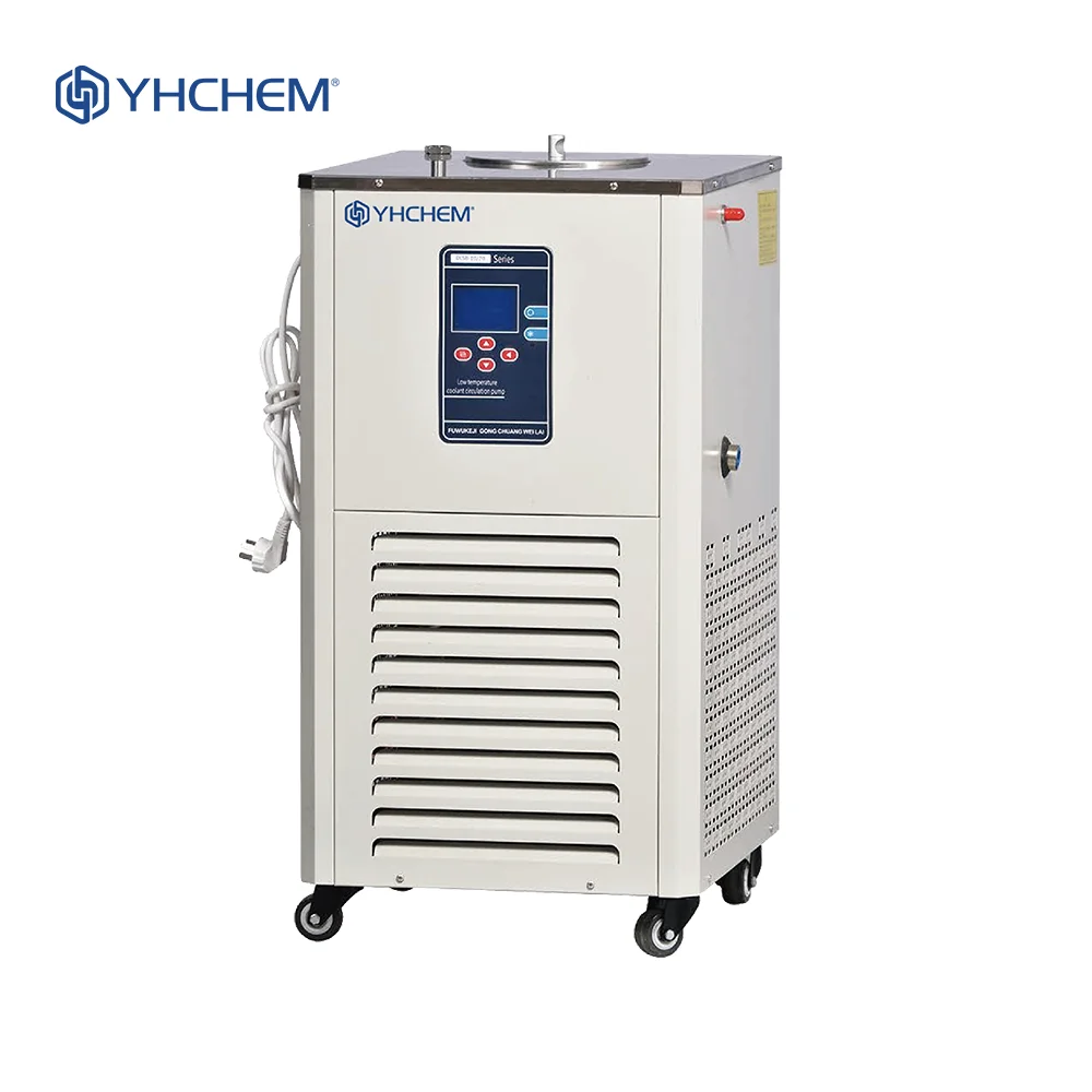 Open-top Cryogenic Cooling Circulation Pump Laboratory Cryogenic ...