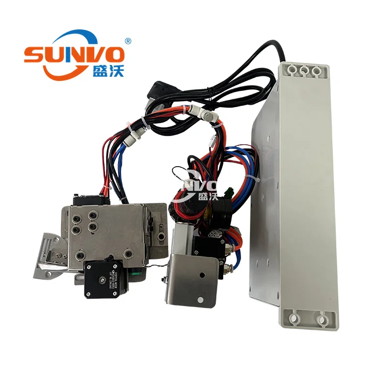 Electric Drive Edge Tape Automatic Patented Hot Cutting Spare Foot ...